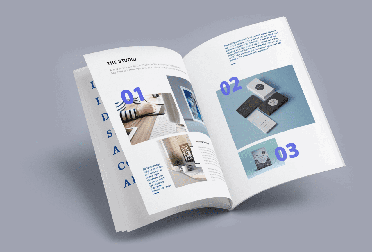 Booklet Printing in York | Nettl of York